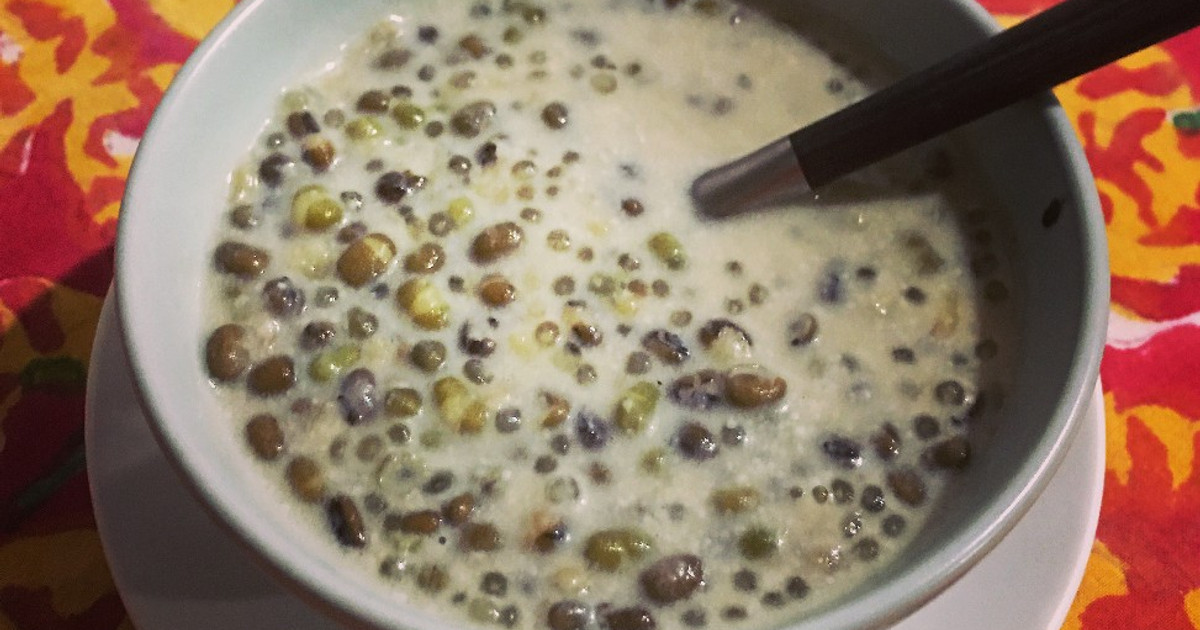 馬來西亞綠豆西谷米甜湯 Bubur Kacang Hijau Sagu 食譜與作法 by TOOTS - Cookpad