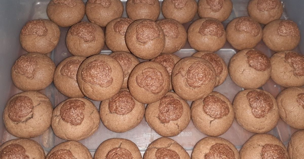 Resep Koko Krunch Choco Cookies oleh Astrid Eka - Cookpad