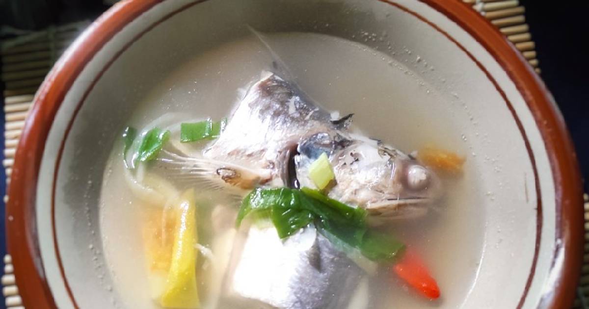 25 resep ikan senangin berkuah enak dan mudah - Cookpad