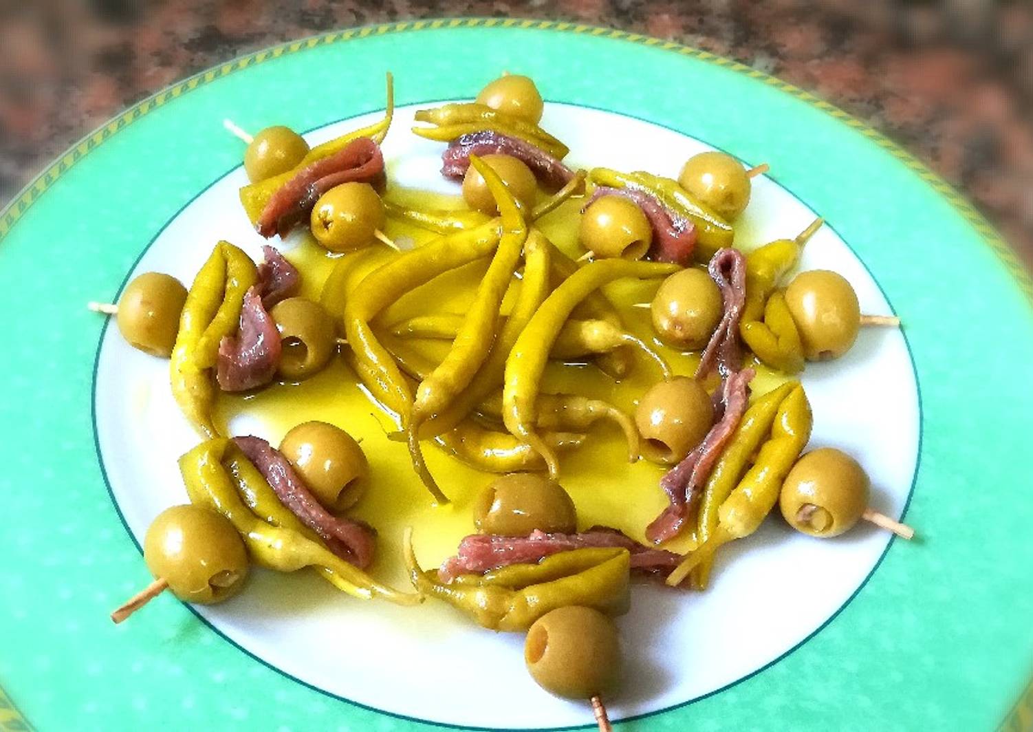 Gildas Receta de josevillalta- Cookpad