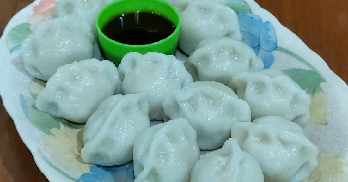 738 resep pempek ikan biang enak dan mudah - Cookpad