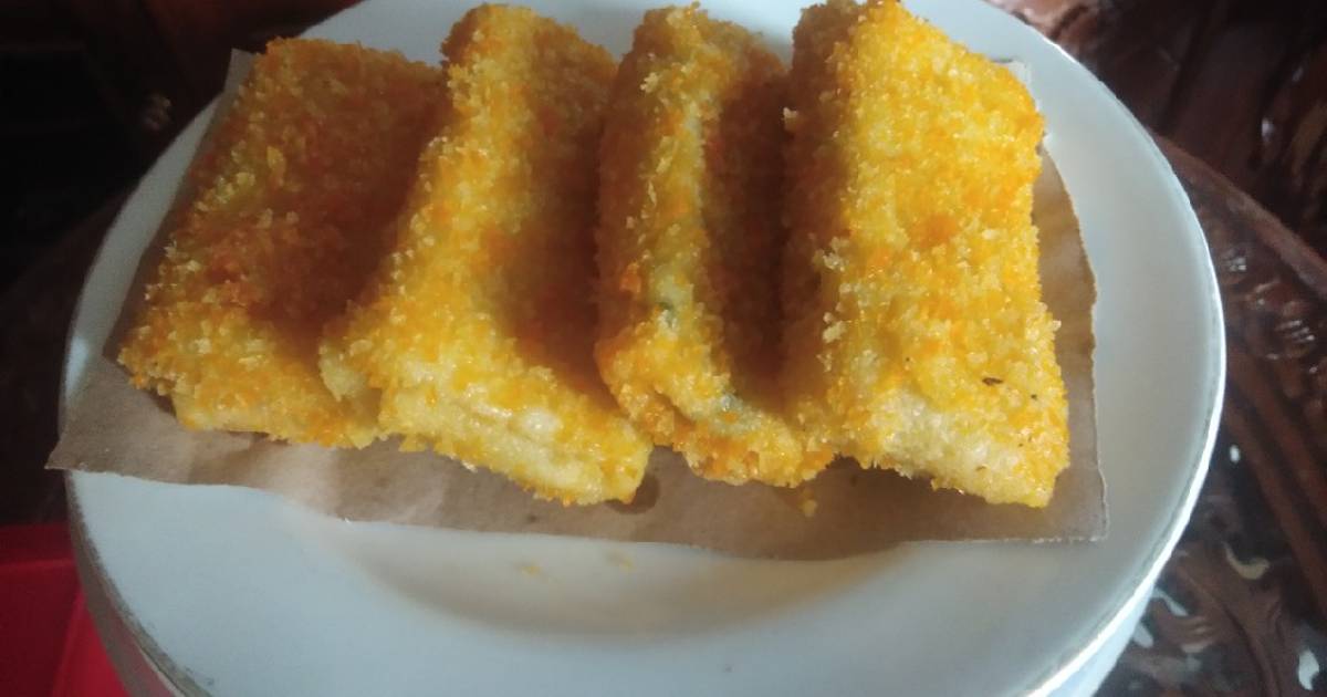 Resep Risoles ayam sayur oleh Pari Purnama - Cookpad