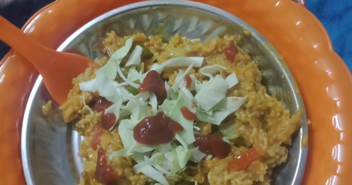 Smita Barot દ્વારા રેસીપી જુવાર ની મેગી (Juvar Ni Maggi Recipe In Gujarati) - કૂકપૅડ