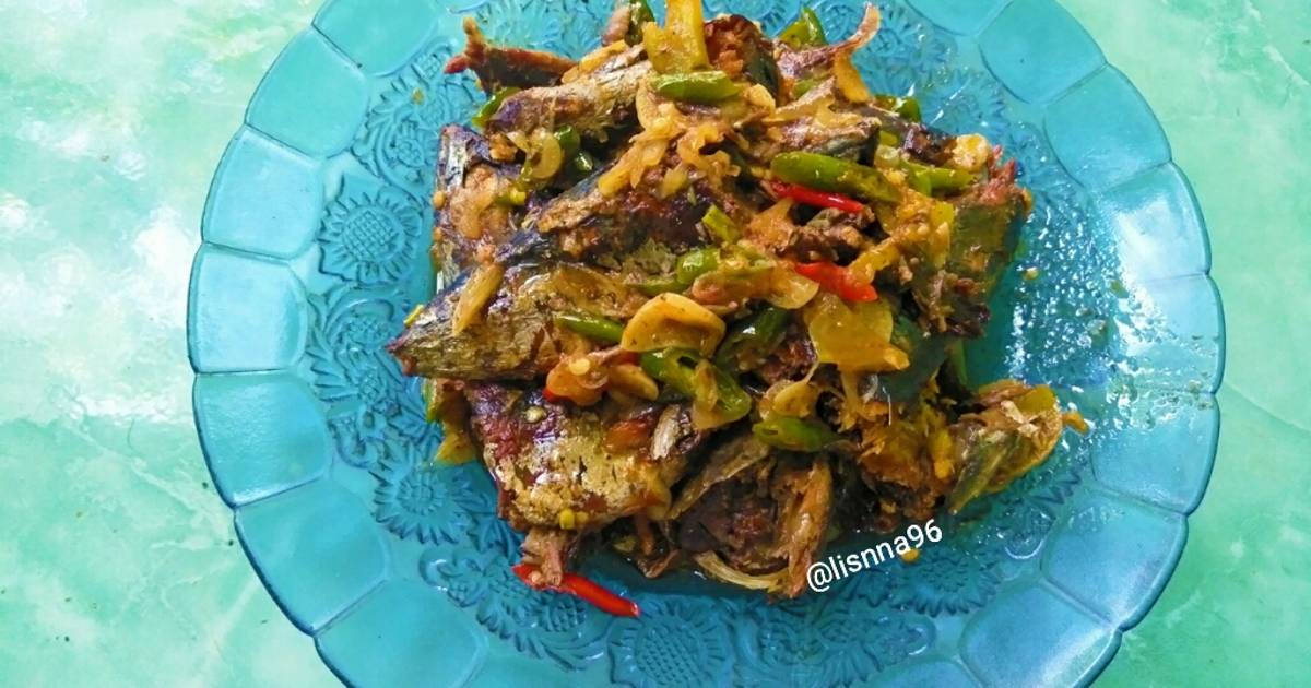 Resep Ikan tongkol cabe ijo oleh Neng lisna 🍴🍳 - Cookpad