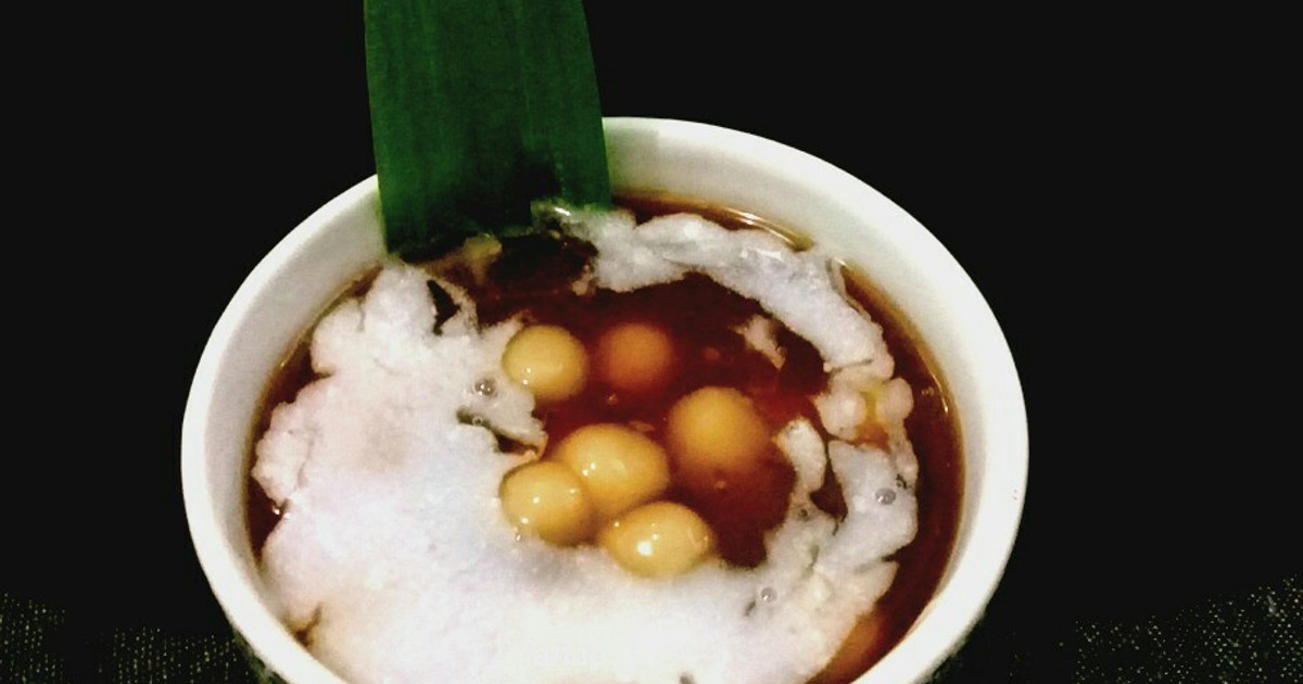 Resep Candil Tepung Ketan/ Biji Salak/Jenang Grendul oleh farida ...