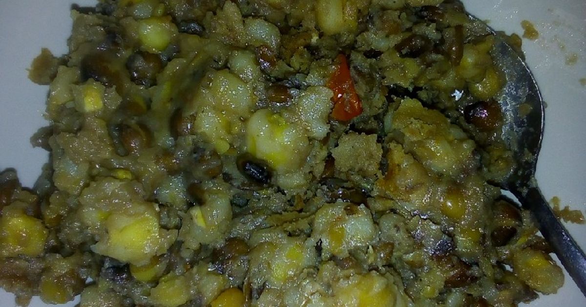 Muthokoi #Staplefoodrecipecontest Recipe by Tracey Maria - Cookpad
