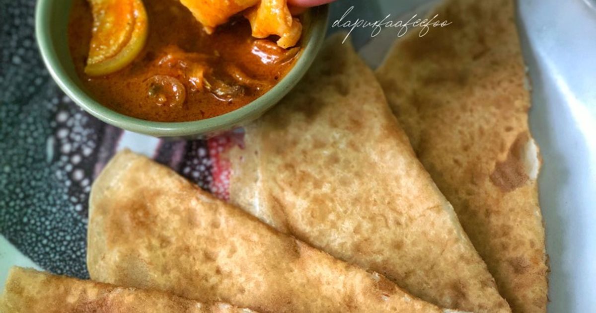 Resepi tosai sedap dan mudah untuk sajian di rumah