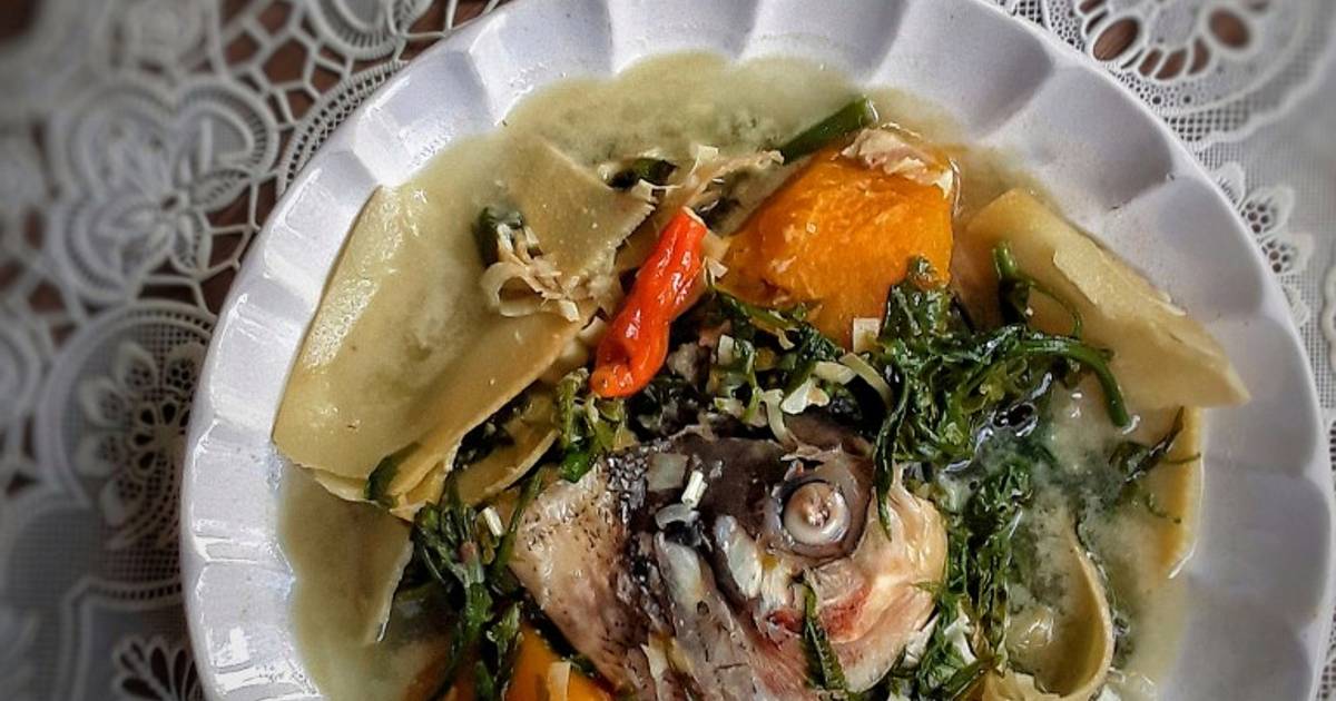 26 resep gangan umbut enak dan mudah - Cookpad