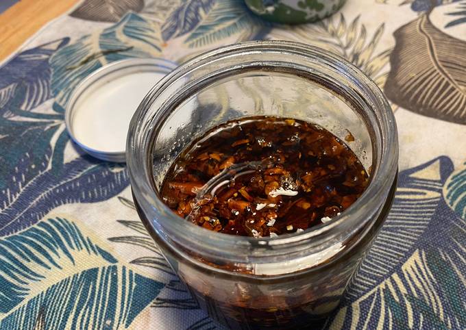 Resep Chilli Oil oleh Icha (Maisharah Zulfa) - Cookpad