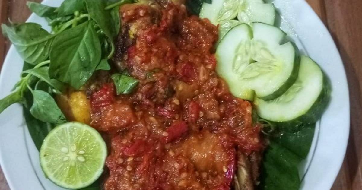 1.472 resep ayam penyet enak dan mudah - Cookpad
