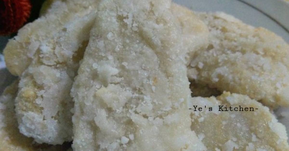 Resep 63. Getas oleh Ye's Kitchen - Cookpad