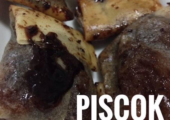 Resep Piscok Mini oleh Maharani Dita - Cookpad