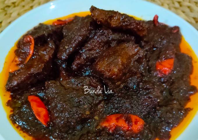 Resep Daging Sapi Bumbu Bali oleh ️Bunda Lia ️ - Cookpad