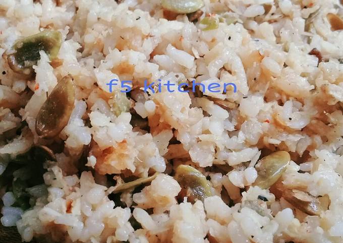 Resep Nasi goreng botok sederhana oleh Sity Solihat (F5 Kitchen) - Cookpad