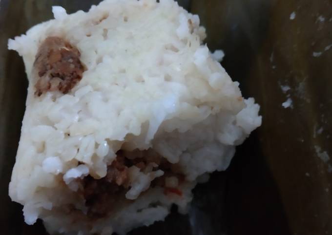 Resep Leupet oncom oleh Uismangan - Cookpad