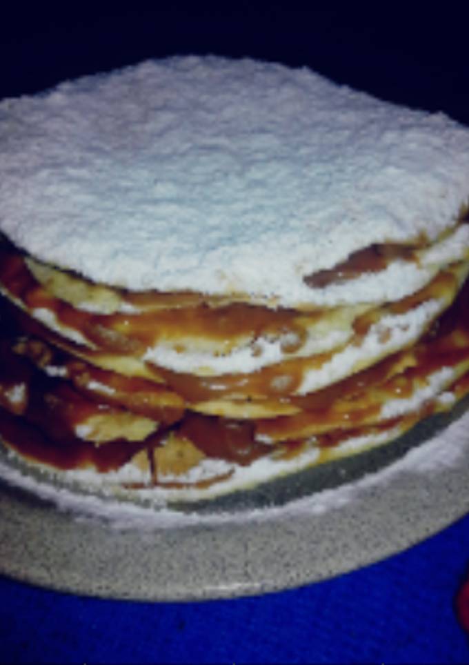 ♡Rogel♡ Receta de Milagros🤍- Cookpad