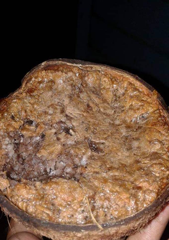 Resep Sagu Seb (Sagu Bakar khas Papua) oleh Mentari Checava - Cookpad