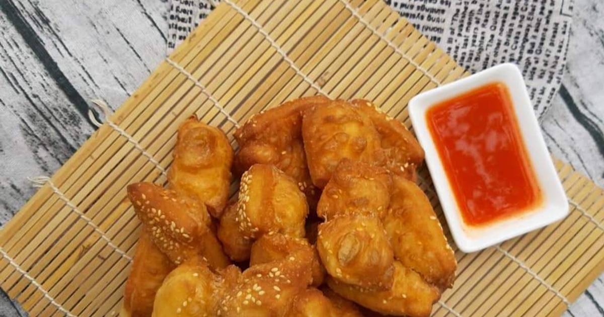 11 resep cakwe mini tanpa ragi enak dan mudah - Cookpad