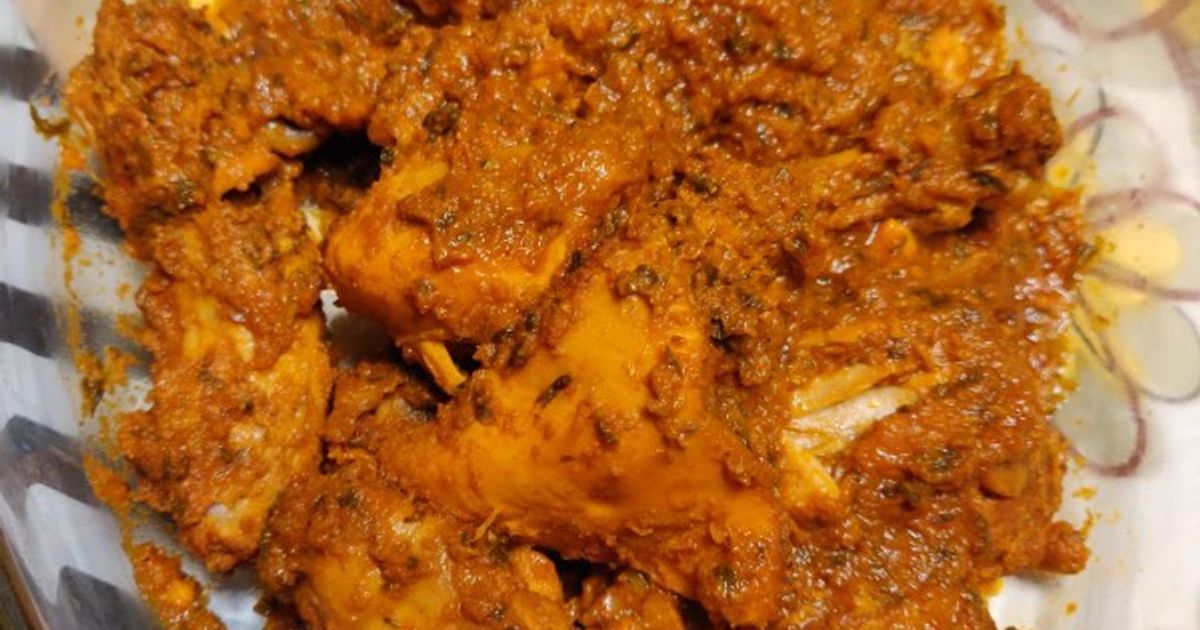 Steam Chicken Recipe by Zainab Aftab - Cookpad