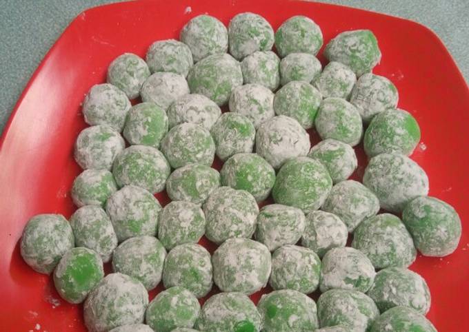 Resep Moci simple, mudah di buat oleh Hayyu Sachrinayya - Cookpad