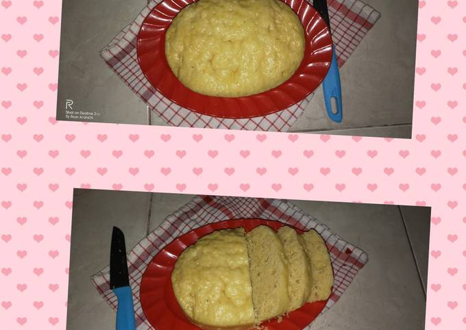 Resep The Oval Kostmade Roti Tawar Oleh Rosie Andra Cookpad