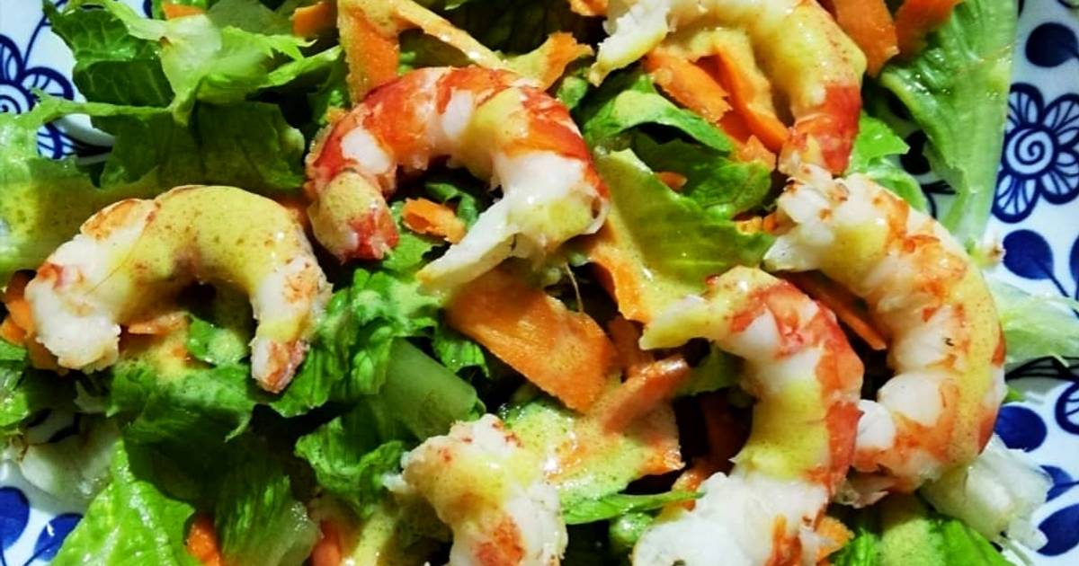 Σαλατα με γαριδες συνταγές - 31 συνταγές - Cookpad