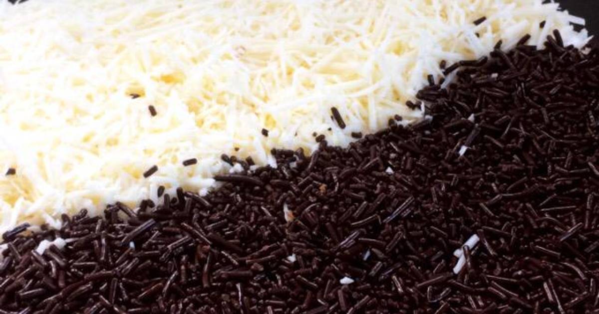 Resep Bolu Jadul Toping Meses Coklat dan Keju oleh Debby ...