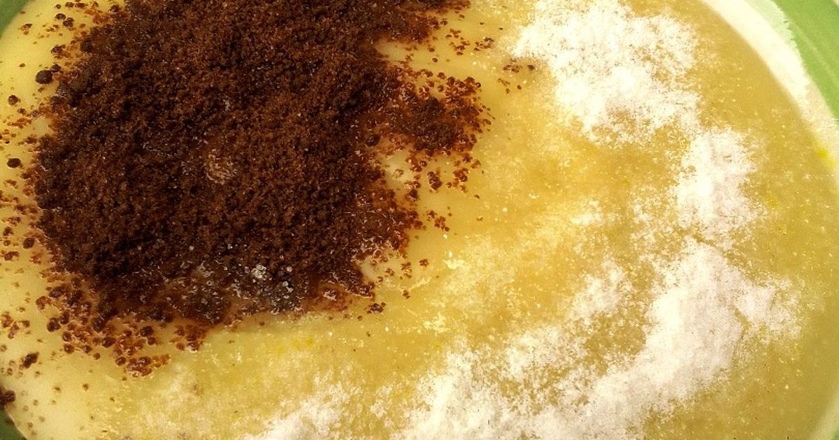 Ginger Milk And Chocolate Pap Recipe by Ifeoma Obianagha - Cookpad