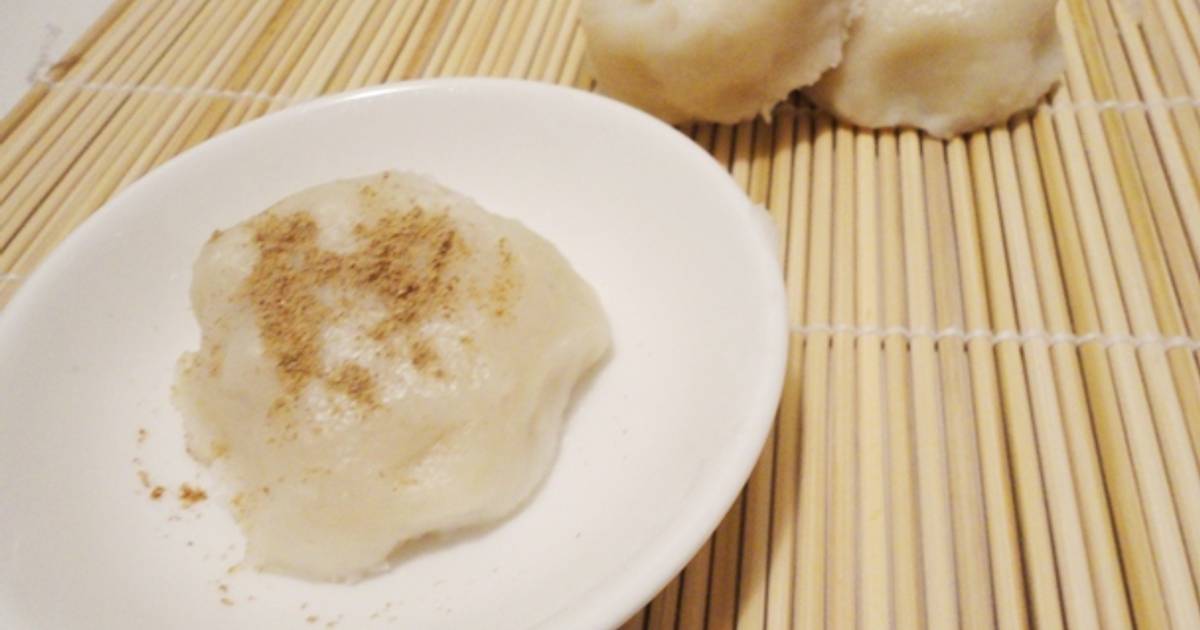 Rice Kolakata (Steamed Rice Balls) Recipe by Beula Pandian Thomas - Cookpad