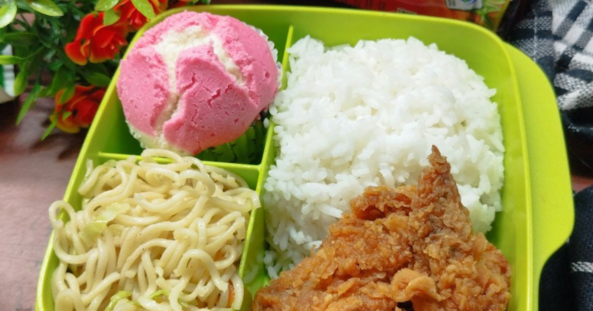 Resep Bekal Anak Sekolah / Kerja oleh Widjie Astuti - Cookpad