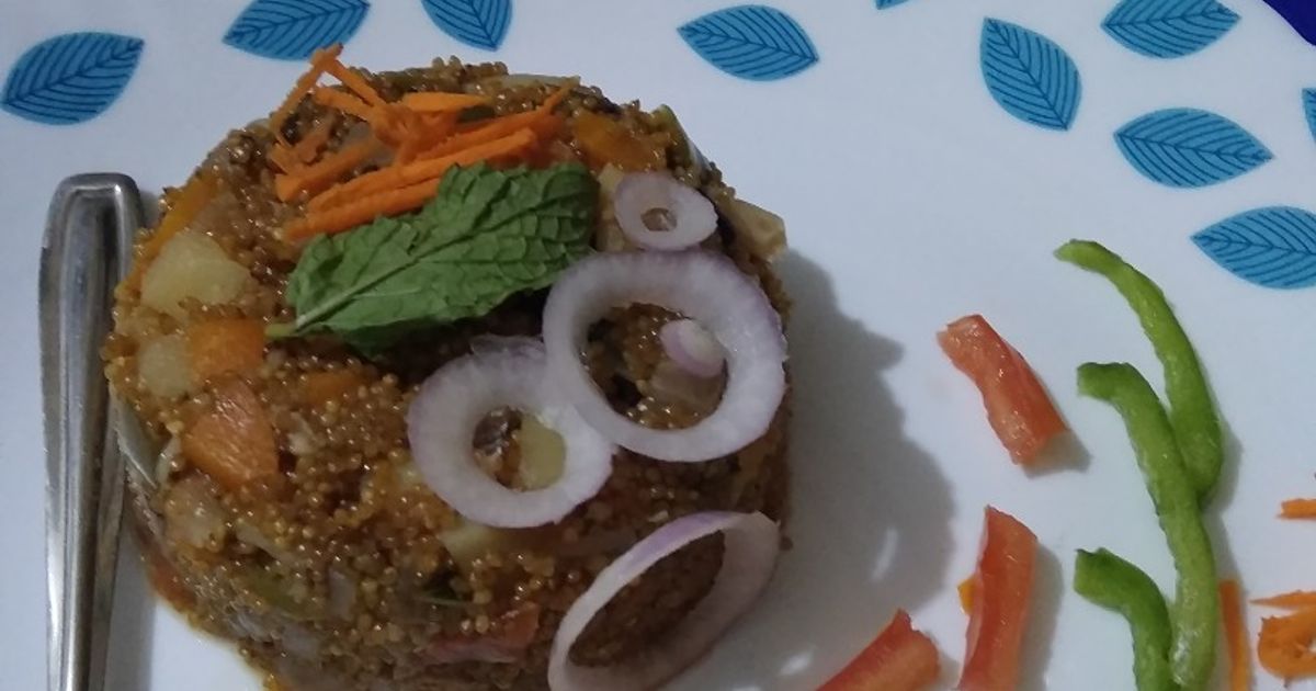 Kaang Biryani Recipe by Jagruti Jhobalia - Cookpad