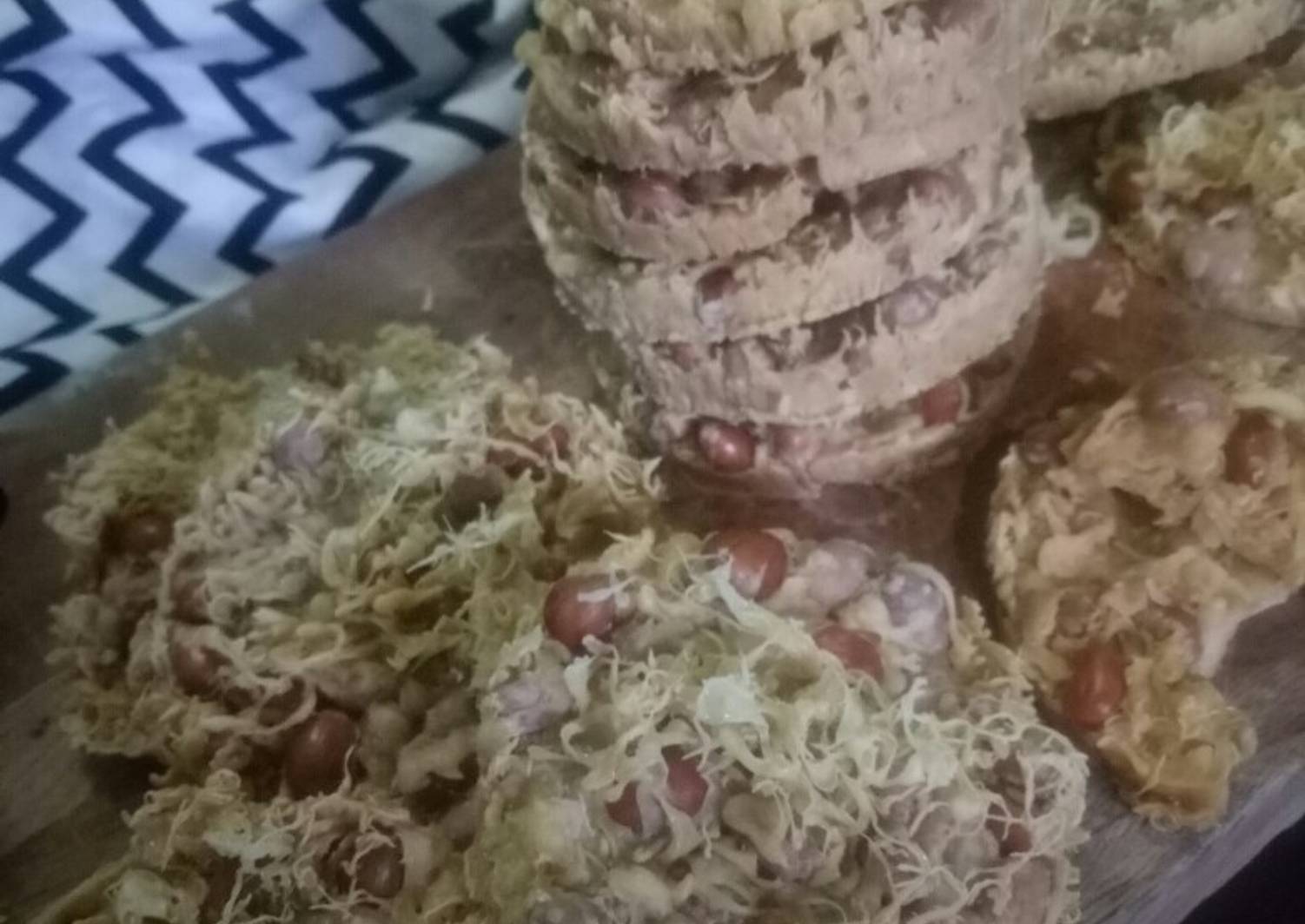 Resep Peyek Kacang Jogja oleh Dewi Isyaroh - Cookpad Resep Peyek Kacang Jogja oleh Dewi Isyaroh - Cookpad
