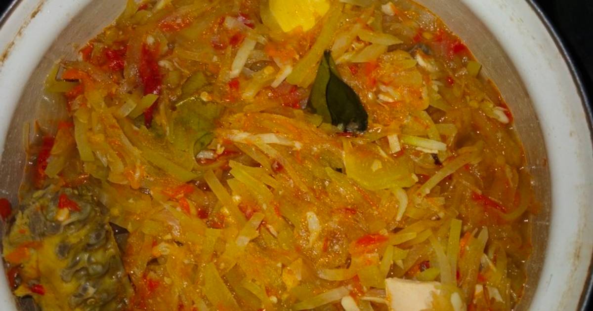 Resep Sayur labu siam rumahan oleh Home Cooking - Cookpad