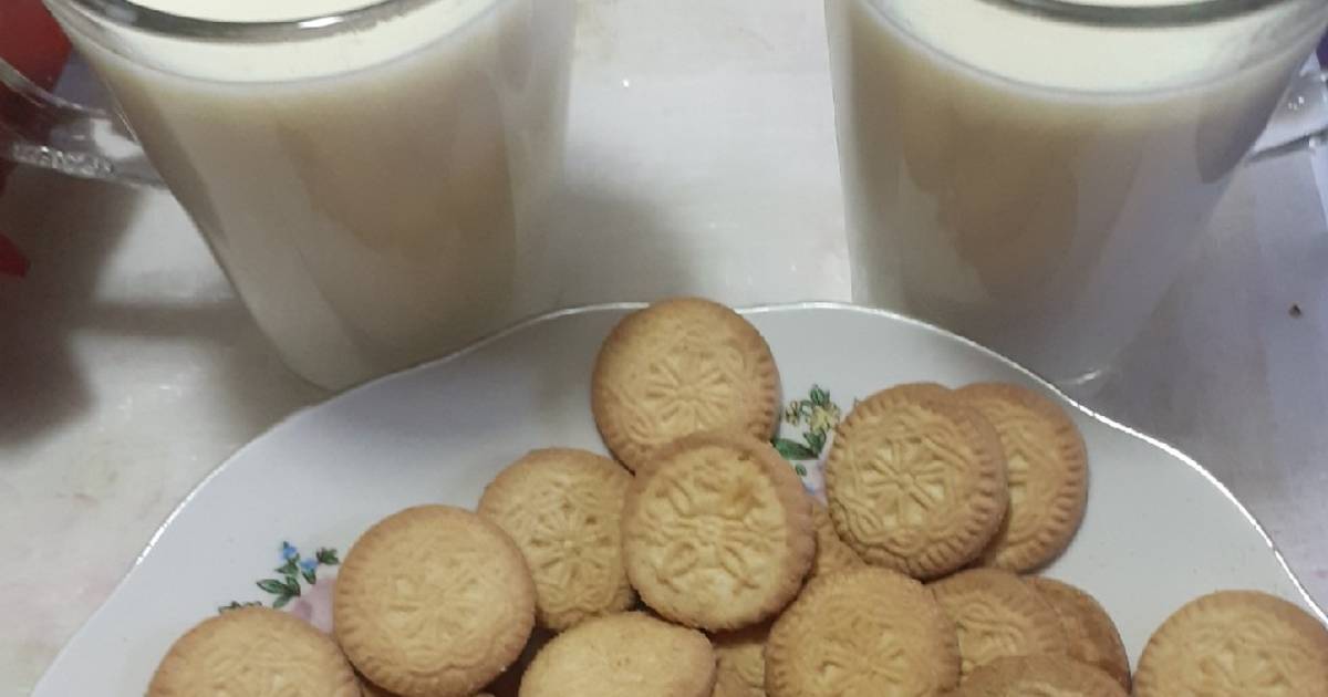 طريقة عمل طريقة عمل بسكوت بالهيل - 706 وصفة سهلة وسريعة - كوكباد