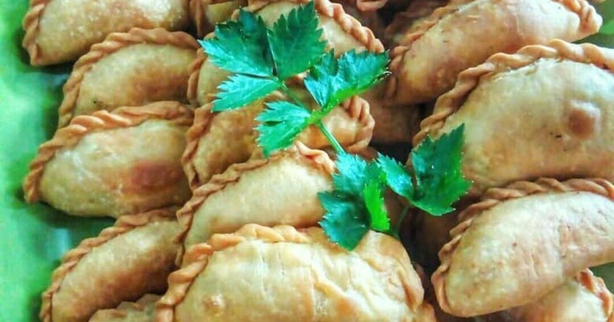 Resep Pastel sayur oleh Dapur ala mama jasmine - Cookpad