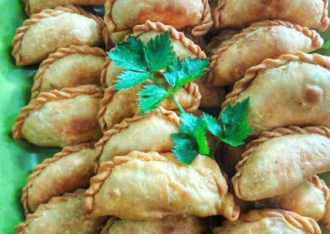 Resep Pastel sayur oleh Dapur ala mama jasmine - Cookpad