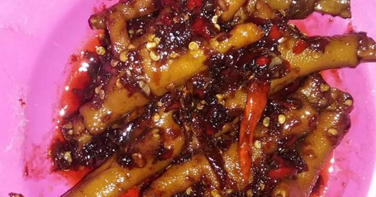 Resep Ceker Super Hot oleh Chef Etta - Cookpad