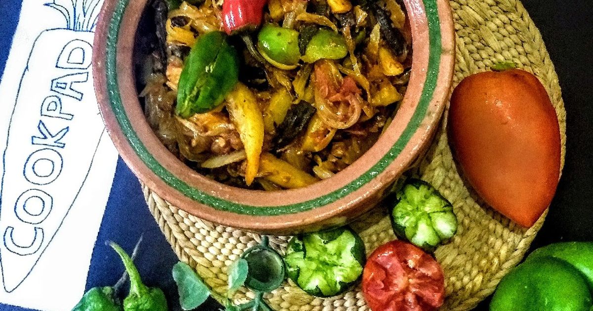 Sindhi Salegi Recipe by asma syed - Cookpad