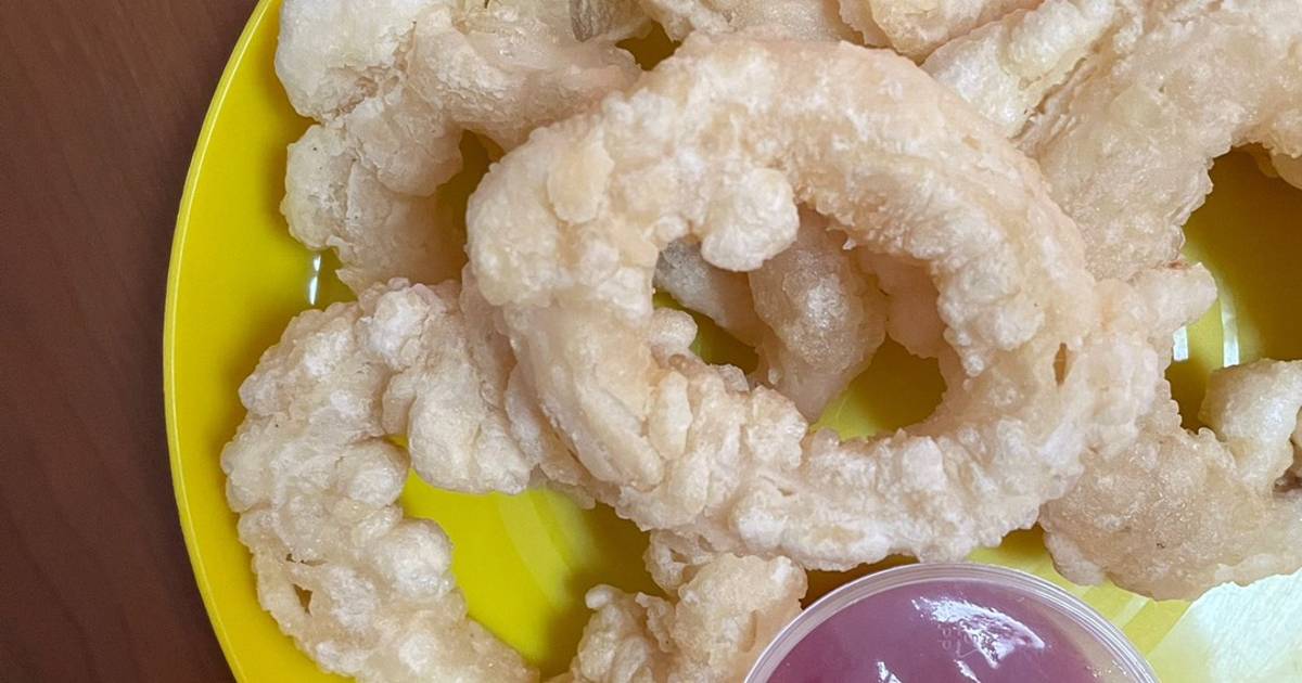 30 resep cumi ring frozen enak dan mudah - Cookpad