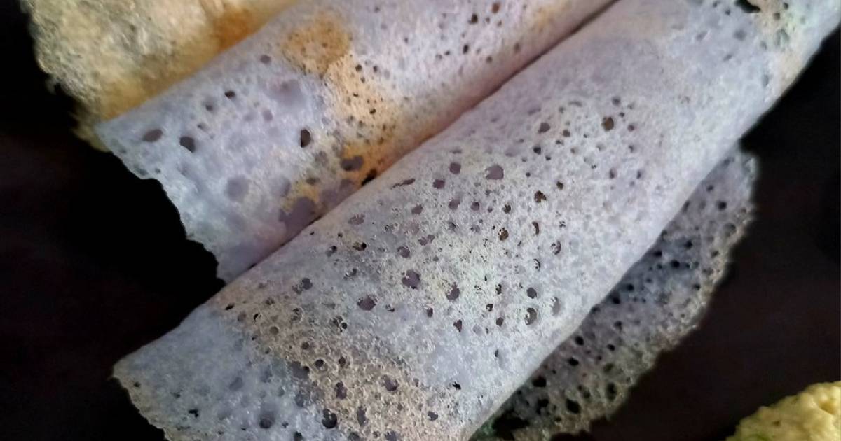 30 easy and tasty paper dosa recipes by home cooks - Cookpad