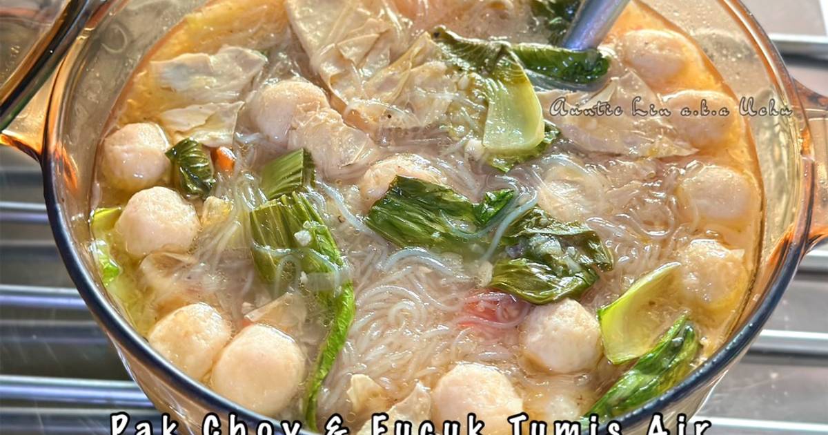 234 resepi fucuk yang sedap dan mudah oleh komuniti cookpad - Cookpad