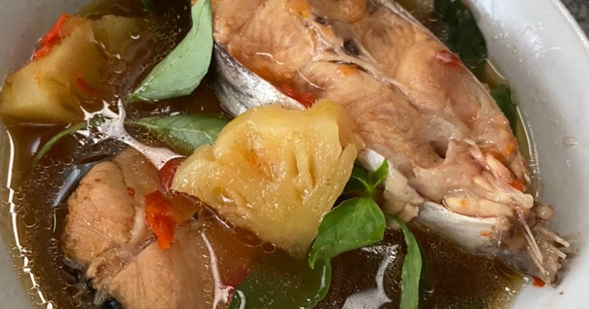Resep Pindang Pegagan oleh Cety Citha - Cookpad