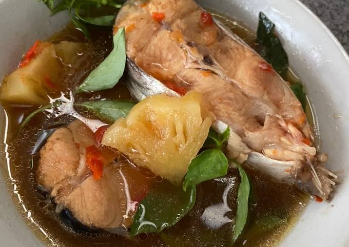 Resep Pindang Pegagan oleh Cety Citha - Cookpad