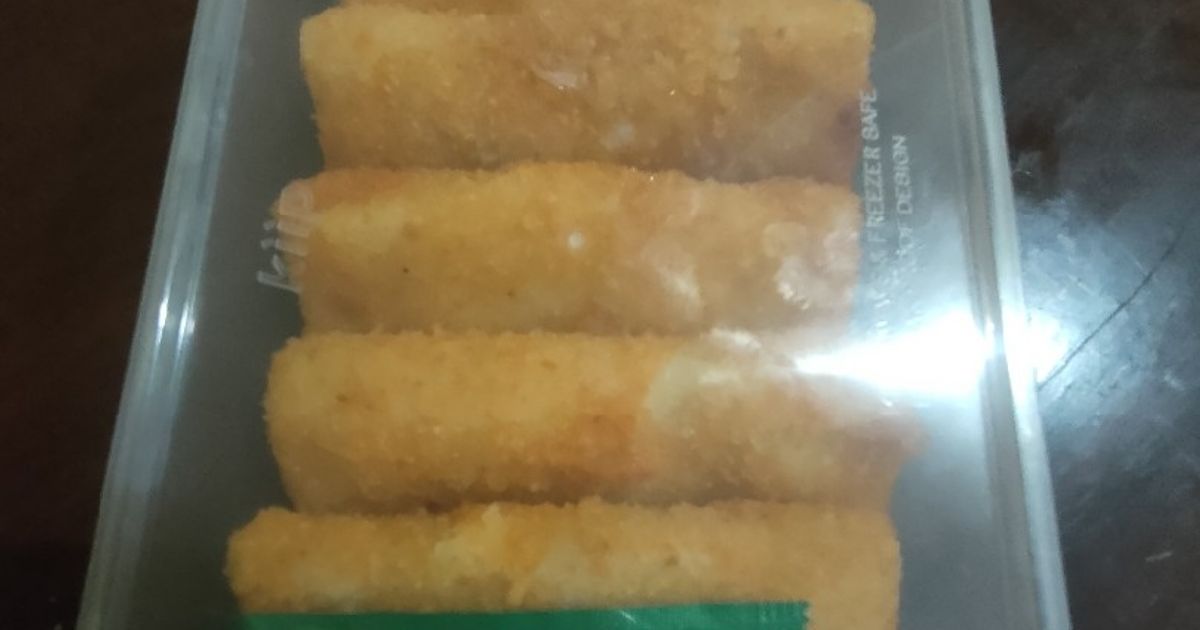Resep resoles mayo 2 rumahan enak dan mudah - Cookpad