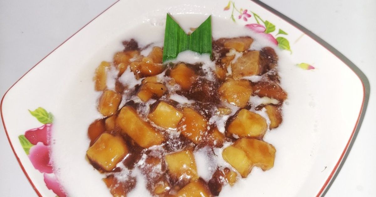 597 resep talas rebus gula enak dan mudah - Cookpad