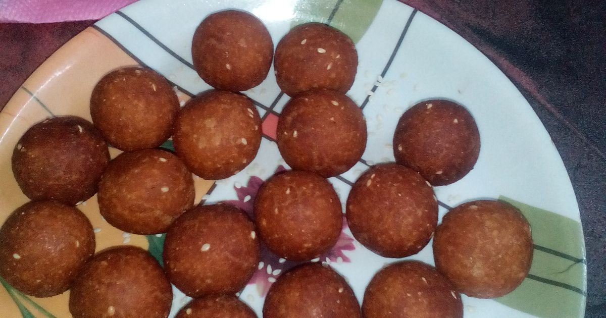 Anondo Naru Recipe by Indrani Chatterjee - Cookpad