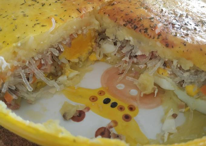 Resep Pastel Tutup oleh mimels - Cookpad