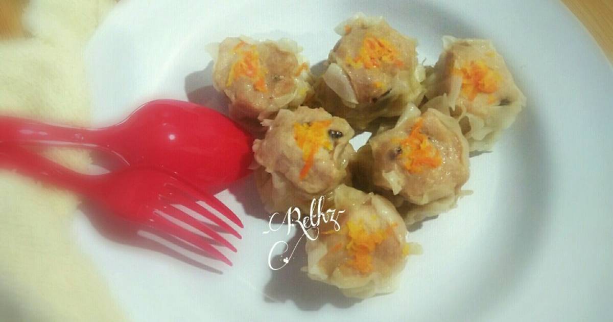 102 resep dimsum jamur shitake enak dan mudah - Cookpad