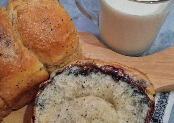 Resep Milk Tea Bread oleh Dapur Kanita - Cookpad