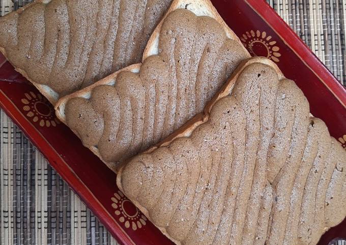 Resep Roti Boy Toast oleh Debora Dwi - Cookpad